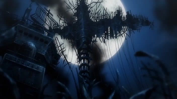 Hellsing OVA 5 Screenshots